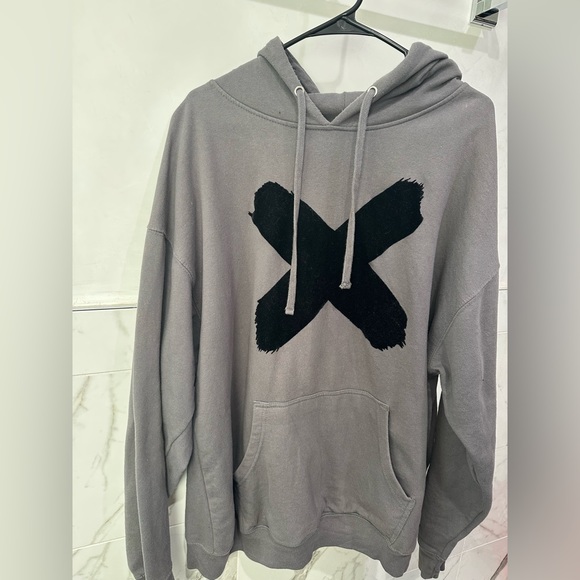 Kevin Hart | Shirts | Rarekevin Hart Hoodiegreyxxl Irresponsible Tour ...